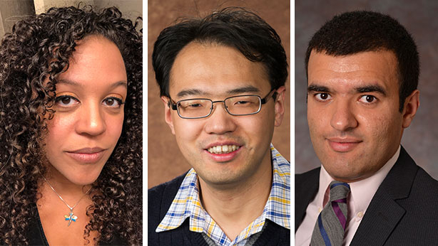Three Rutgers Researchers Honored with Presidential Early Career Award ...