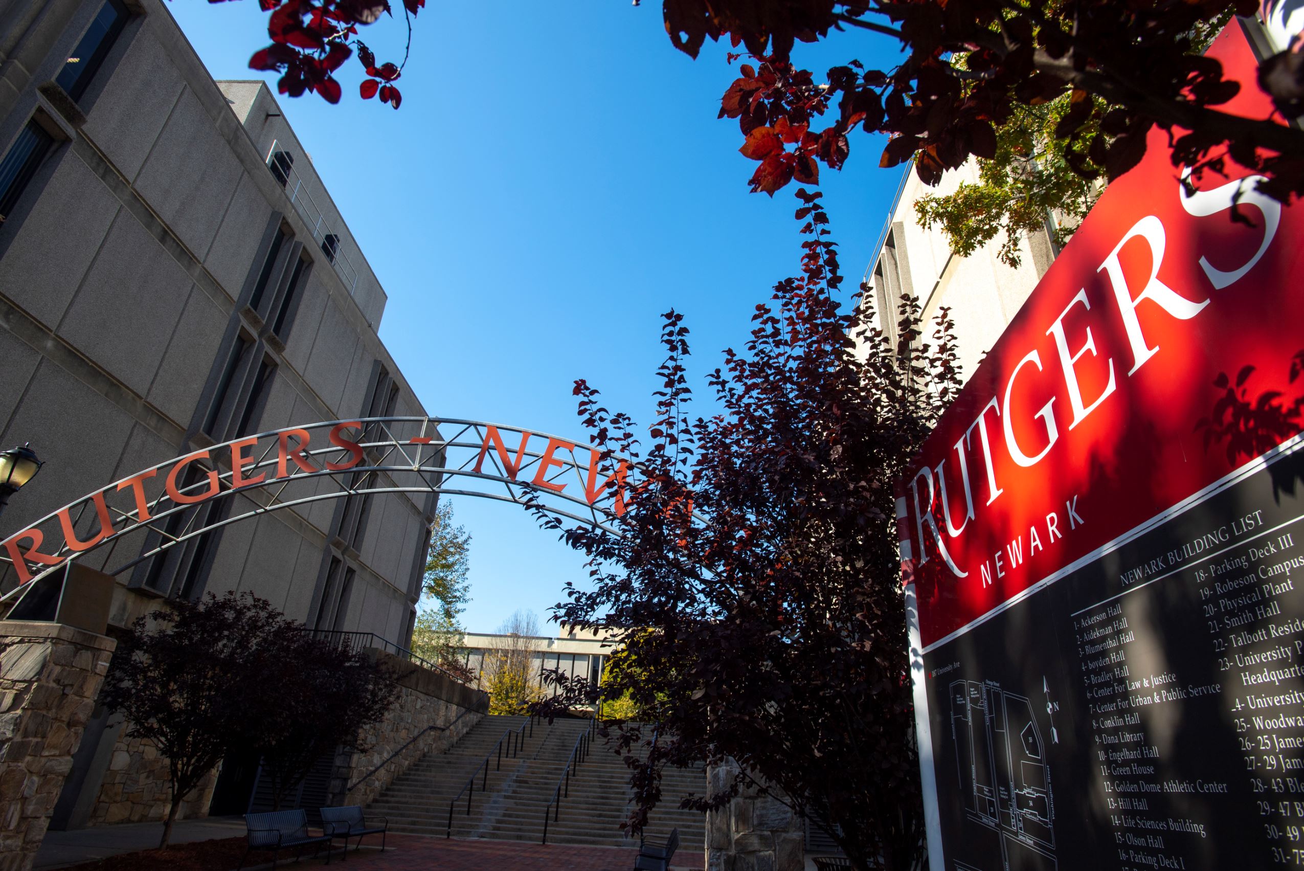 School of Criminal Justice Professor Joel Caplan Named To Head Research ...