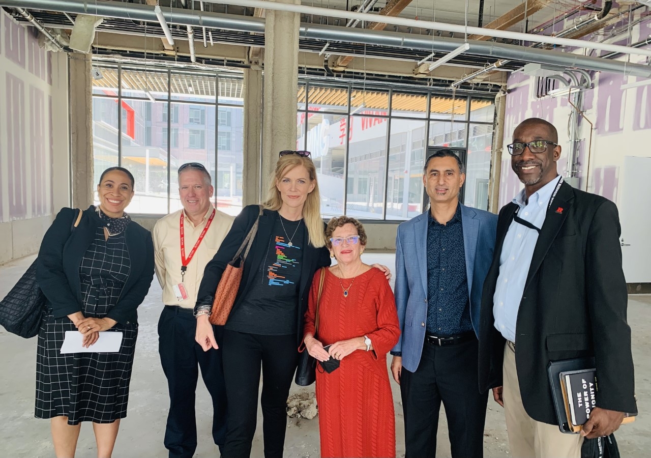 Fiserv and Rutgers-Newark Partner on Program to Drive Financial ...