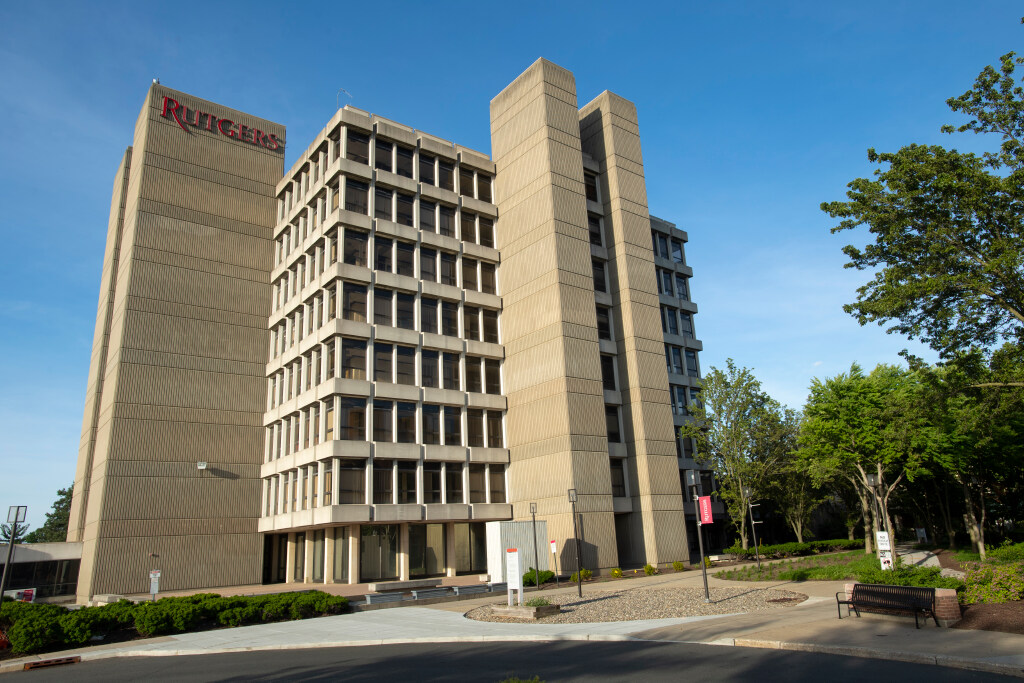 Rutgers Office for Research Hosts Open House for New and Improved ...