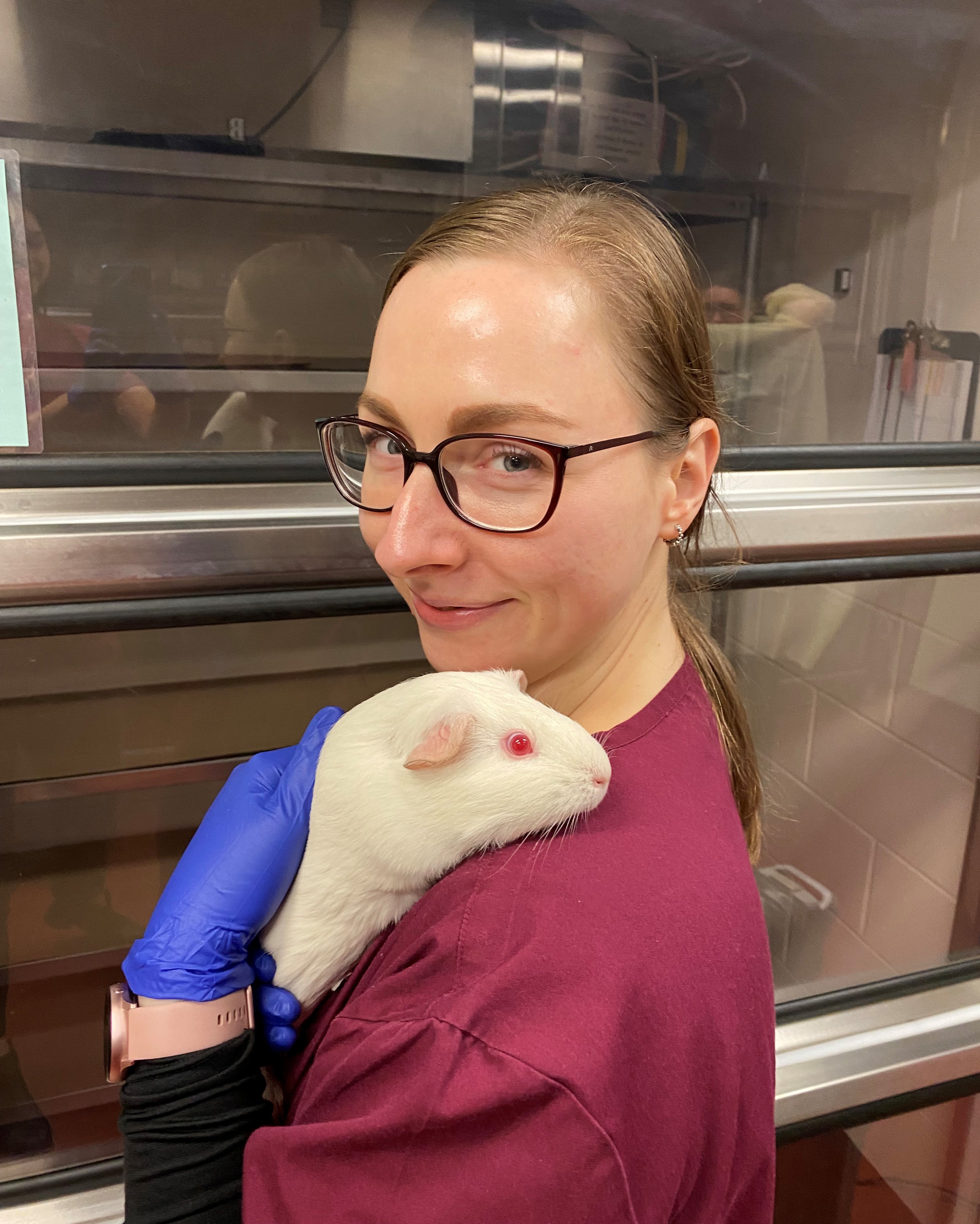 Veterinary Training Program - Externships | Rutgers Research