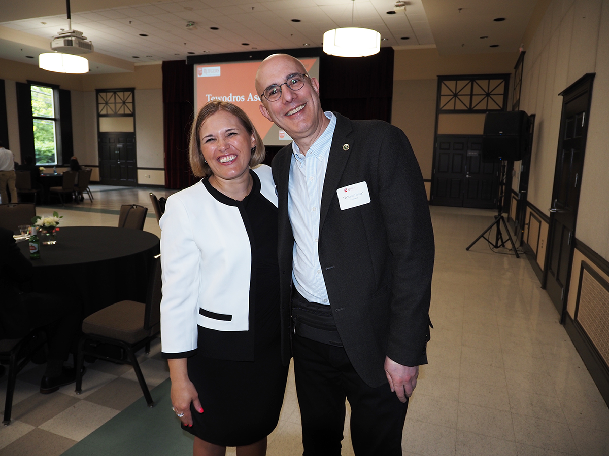 Rutgers Office for Research Hosts Patent Awards Celebration | Rutgers ...