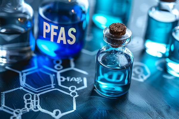 [F31] Per- and Polyfluoroalkyl Substances (PFAS) Occurrence and ...