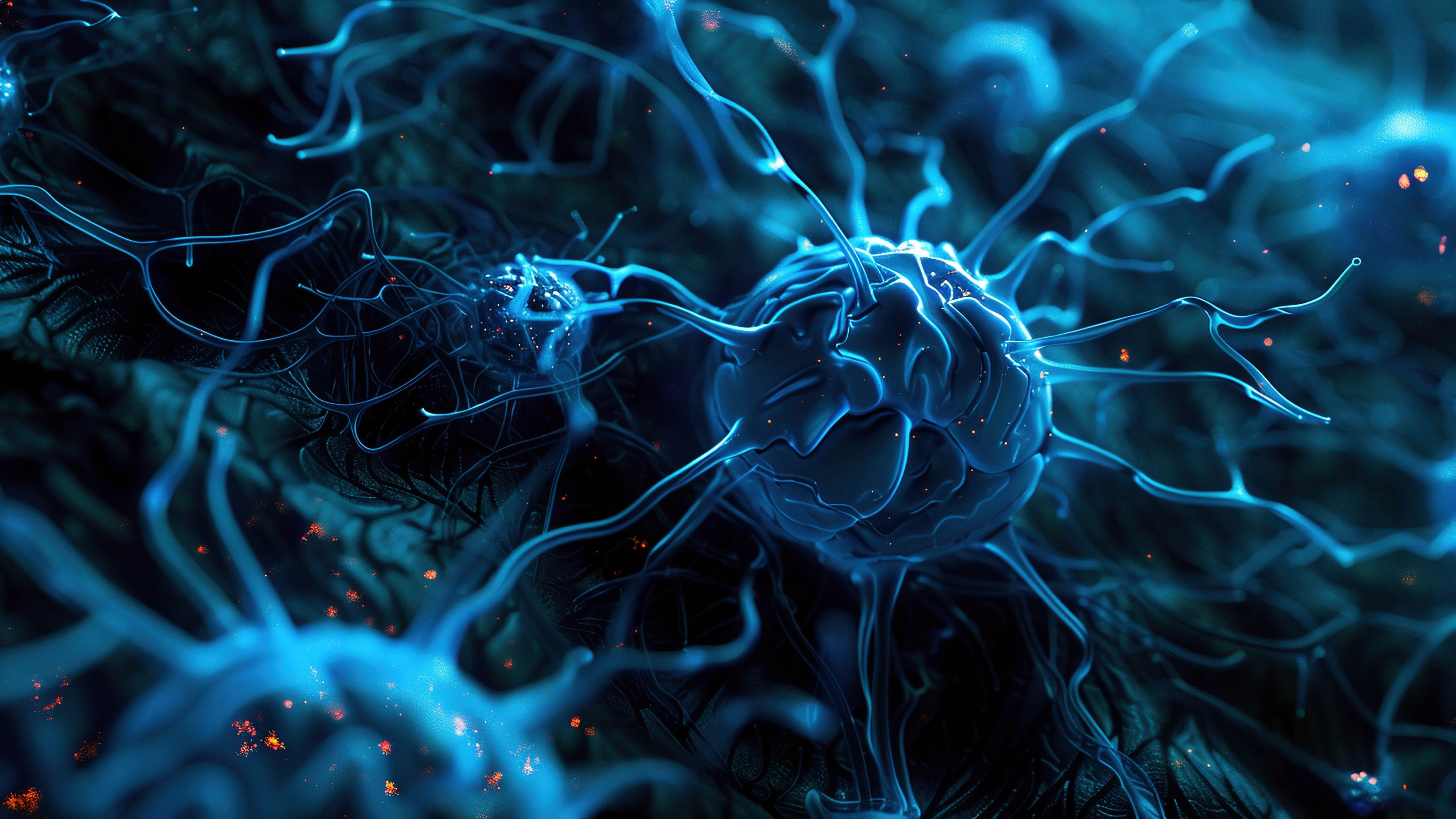 Study Reveals How Cell Types Shape Human Brain Networks | Rutgers Research