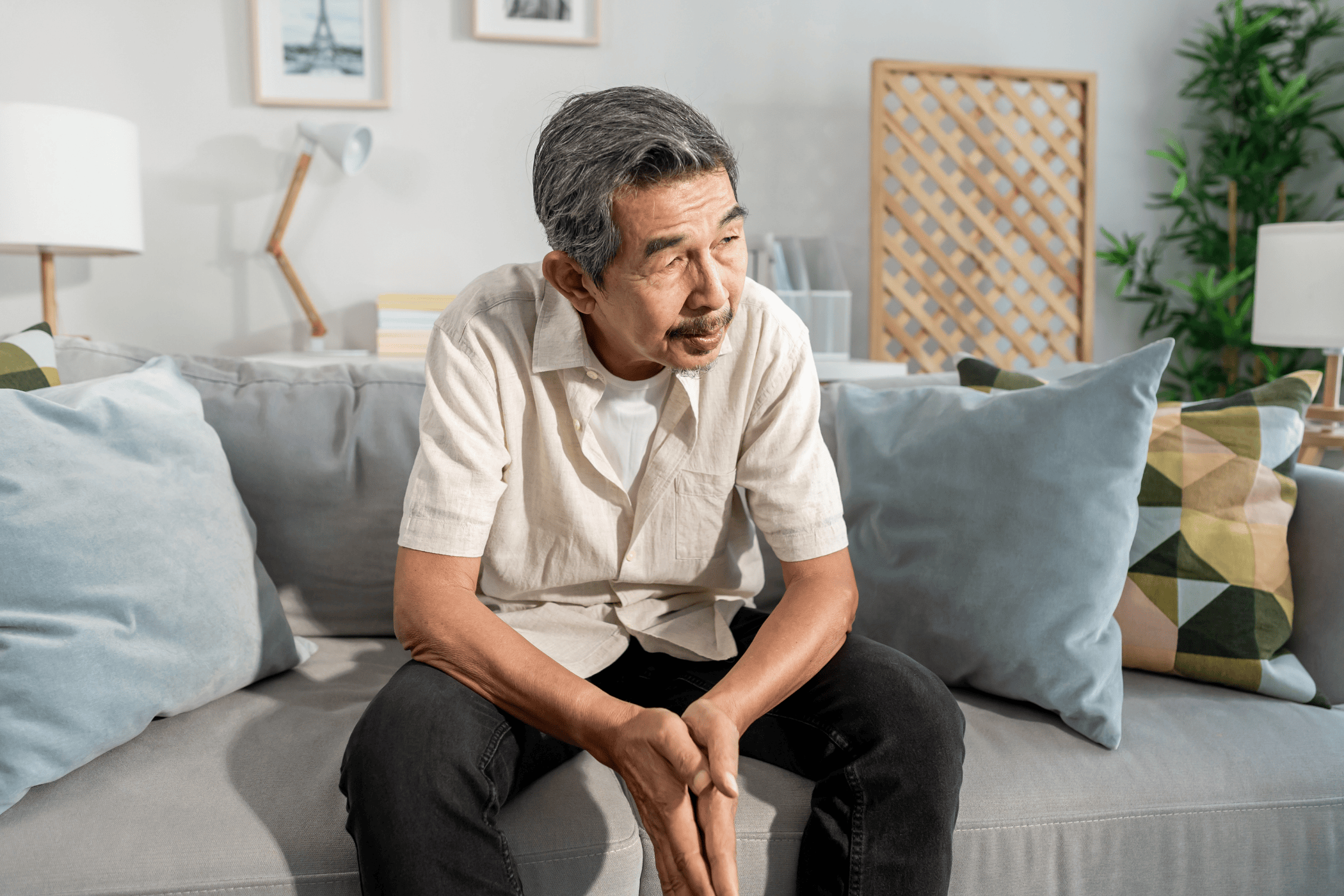 Internalizing Stress May Lead to Cognitive Decline in Older Chinese ...