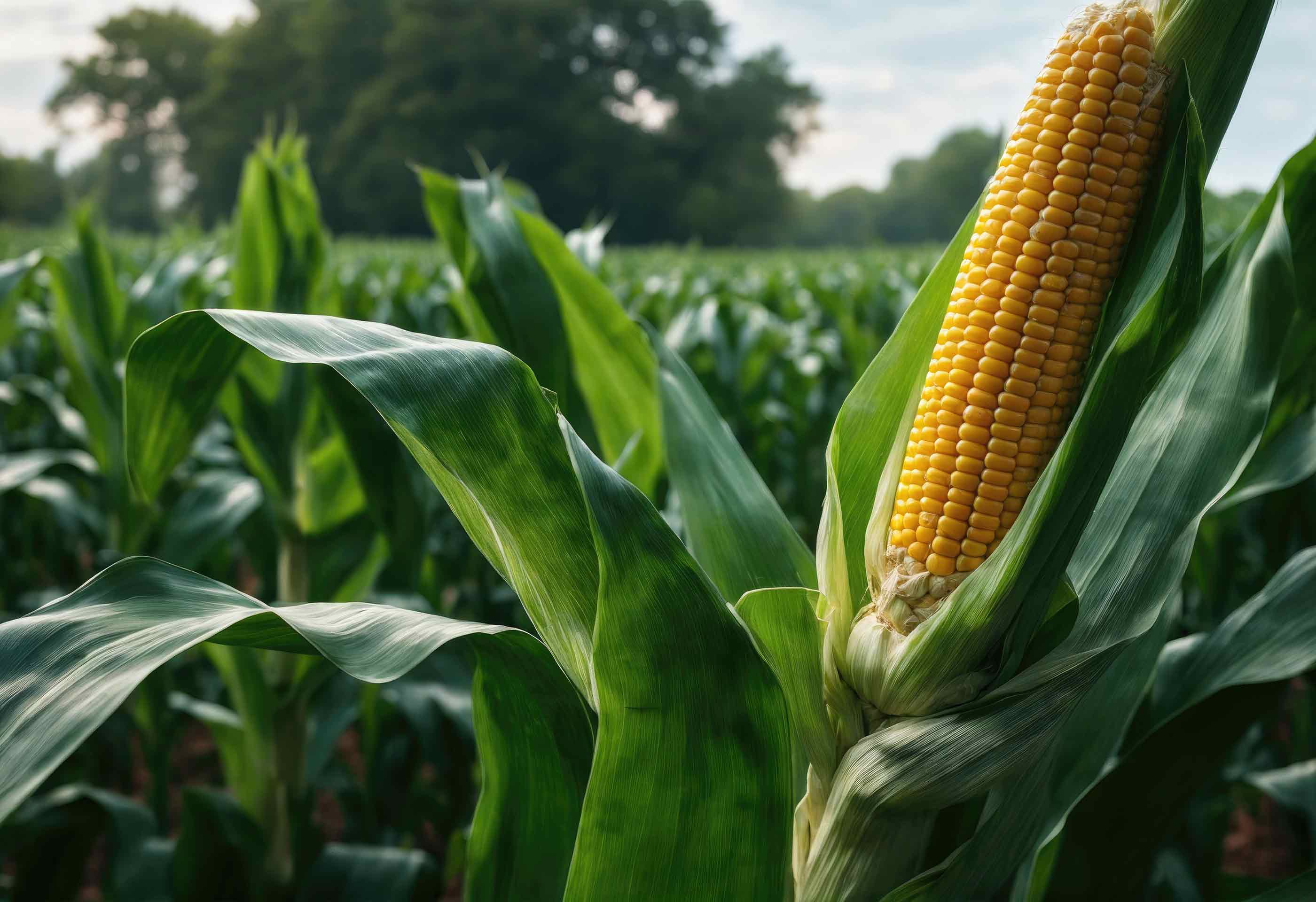 Scientists Uncover DNA Secrets to Bolster Corn Crop Traits | Rutgers ...