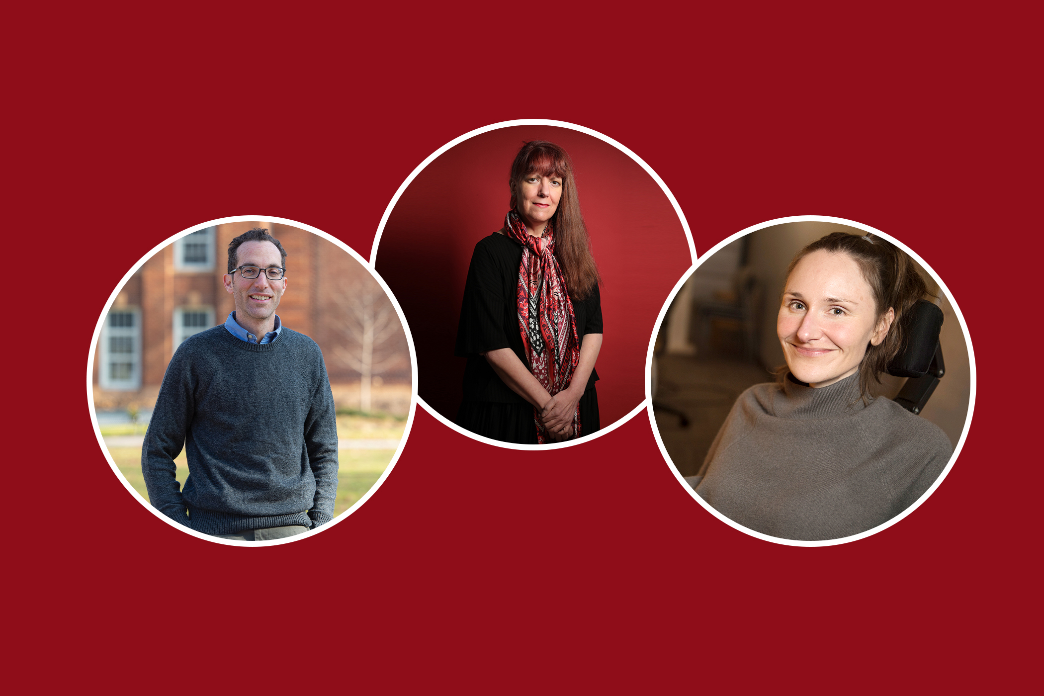 Three Rutgers Professors Named Guggenheim Fellows | Rutgers Research Three Rutgers Professors Named Guggenheim Fellows | Rutgers Research