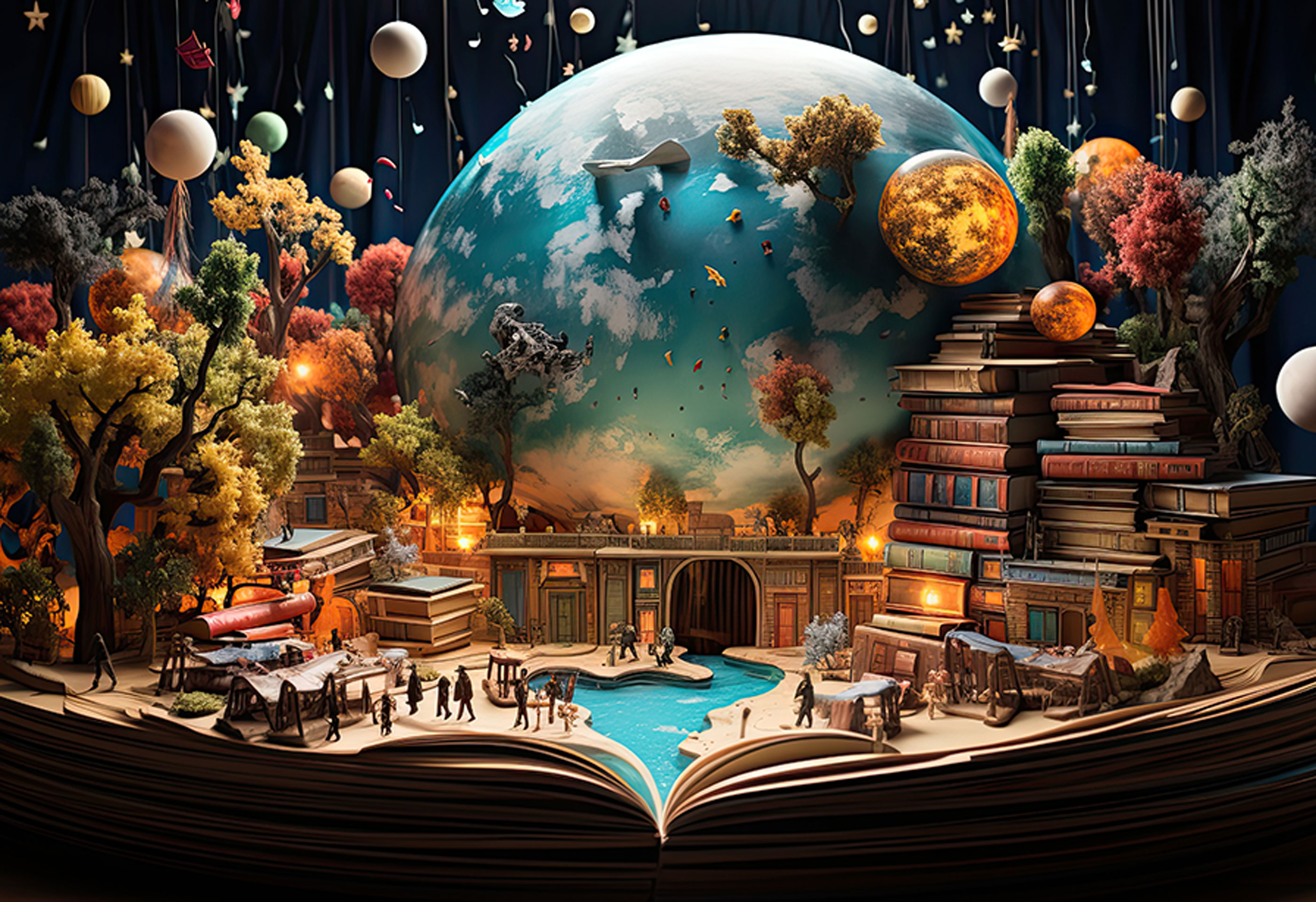 Four Rutgers Professors Awarded Fellowships at Prestigious Institute ...