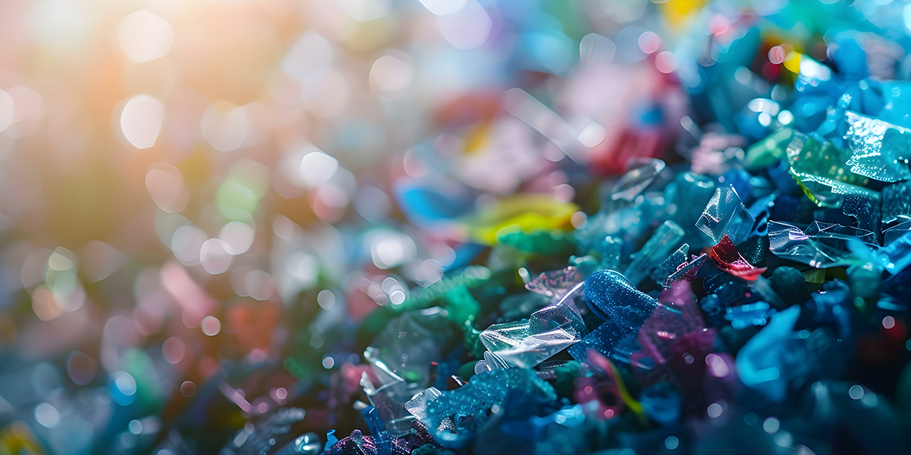 Researchers Examine the Persistence of Invisible Plastic Pollution ...