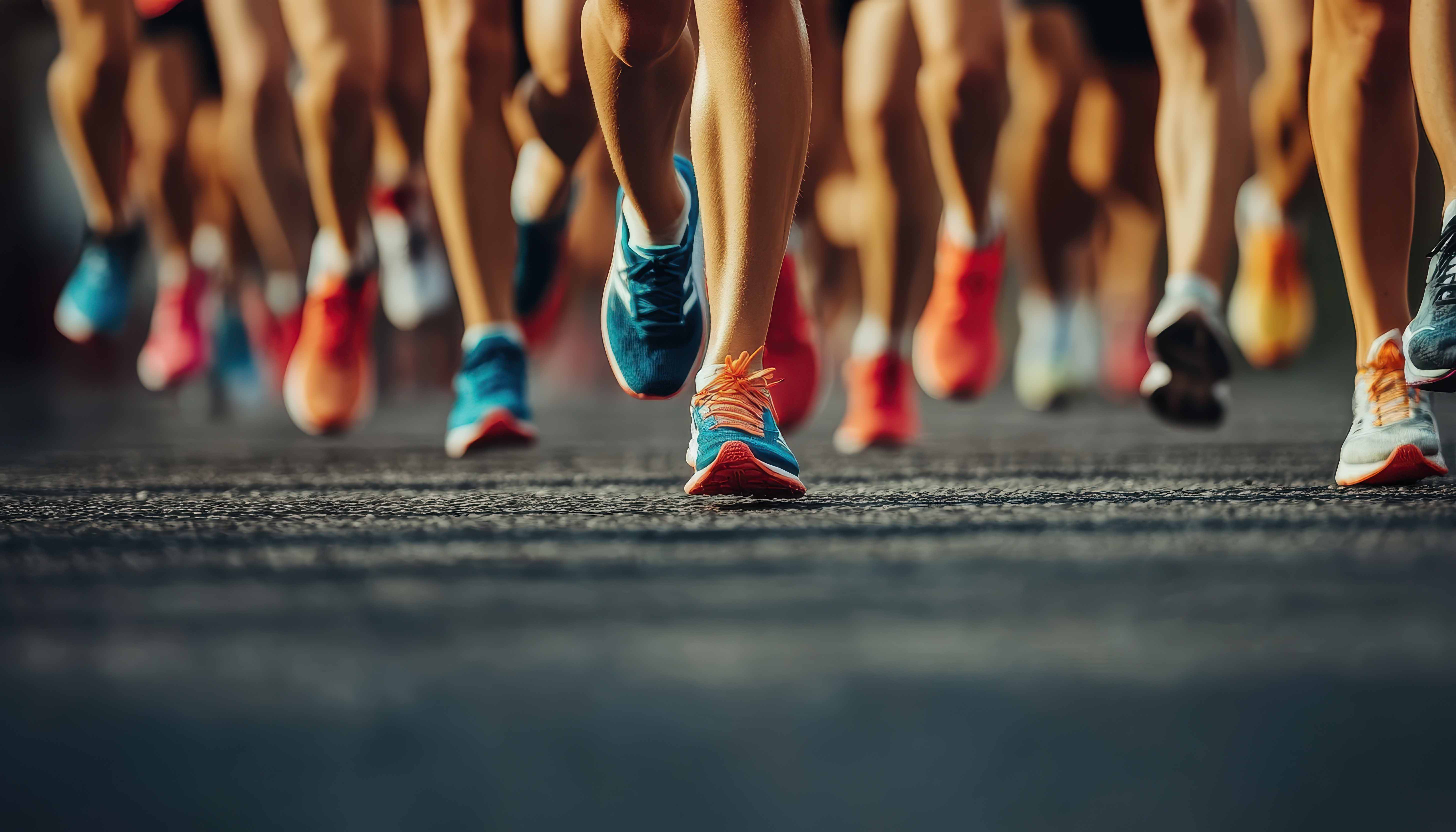 Researchers Find Runners Improve Performance by Narrowing Visual Focus ...
