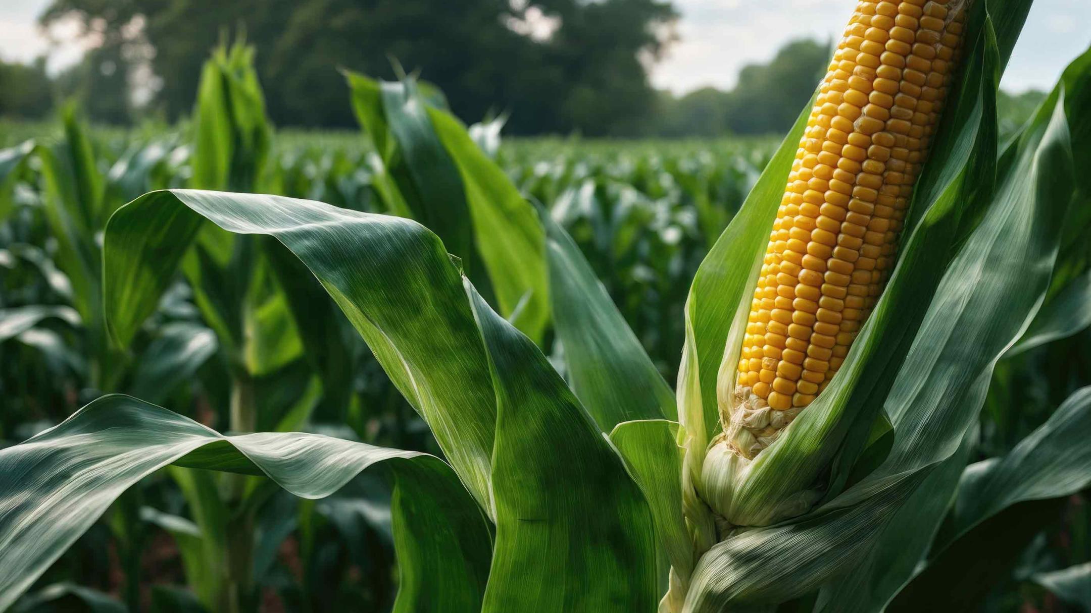 Scientists Uncover DNA Secrets to Bolster Corn Crop Traits | Rutgers ...