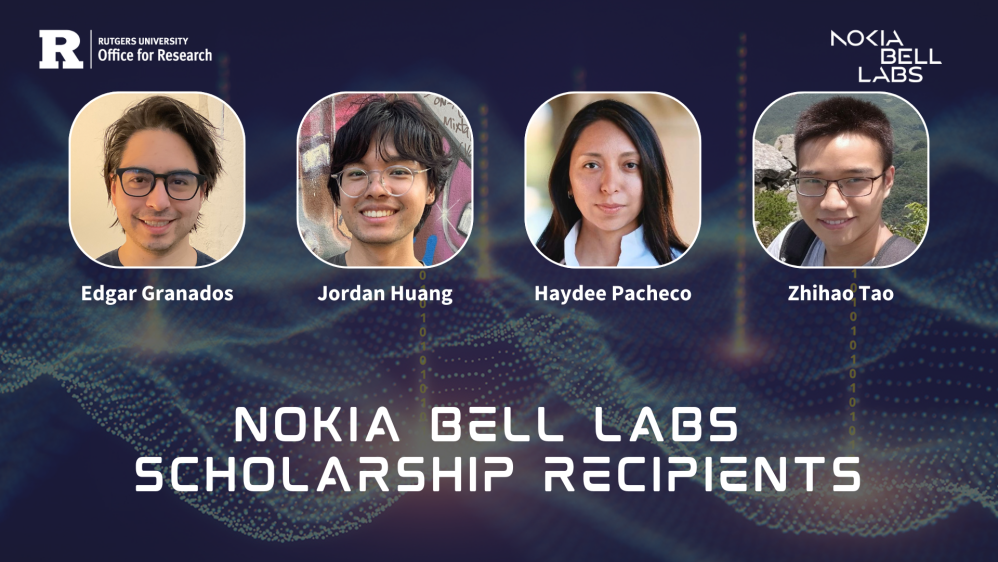 Rutgers Office for Research Announces Inaugural Recipients of Nokia ...