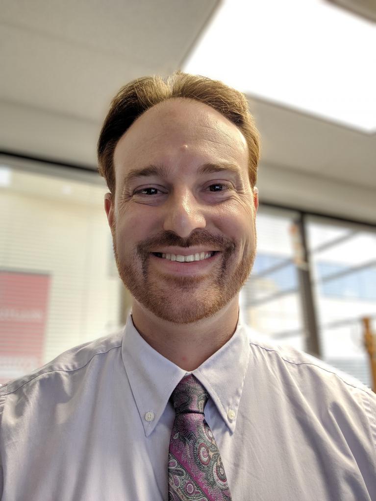 Christopher Perkins | Rutgers Research