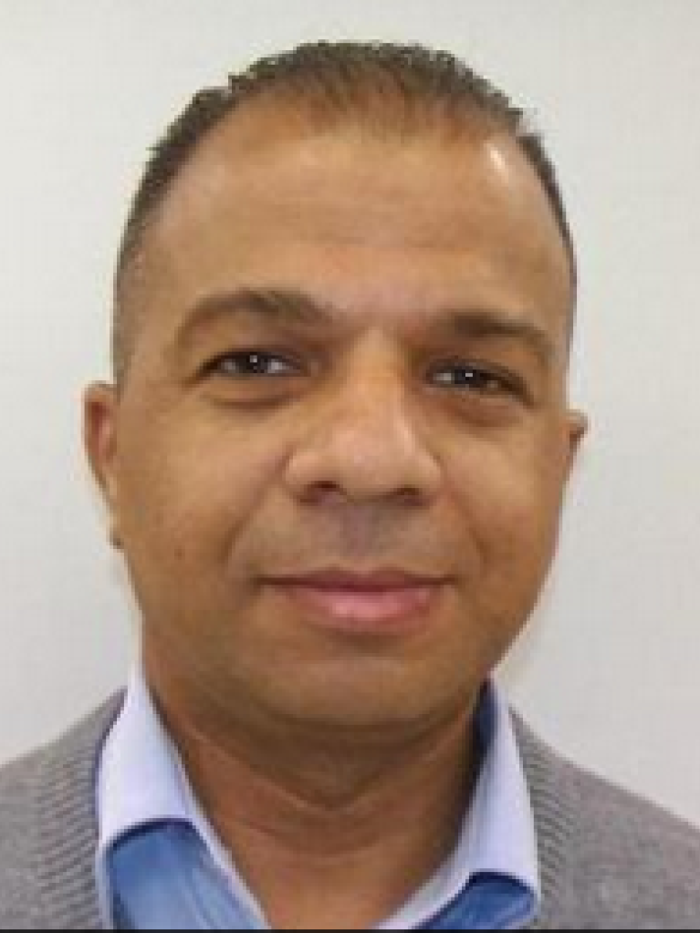 George Salib | Rutgers Research