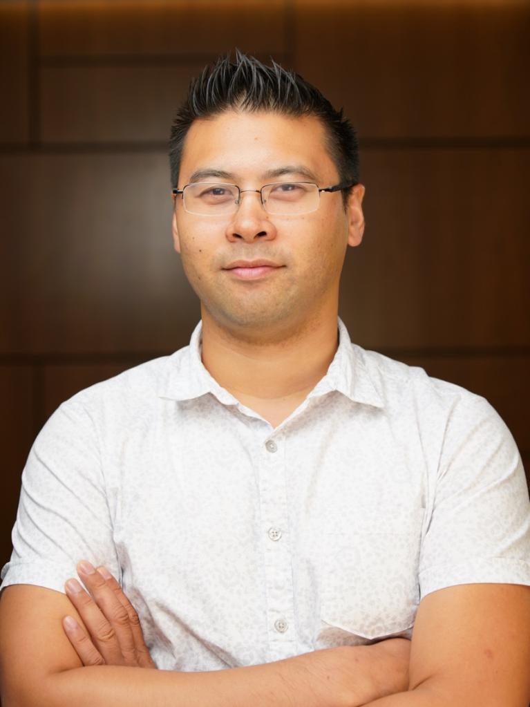 Mark DeGuzman | Rutgers Research