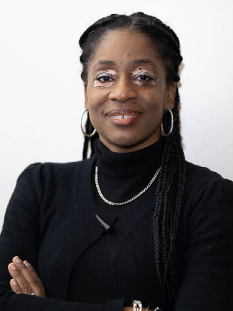 Stephanie Knight | Rutgers Research