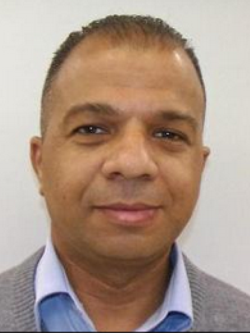 George Salib | Rutgers Research