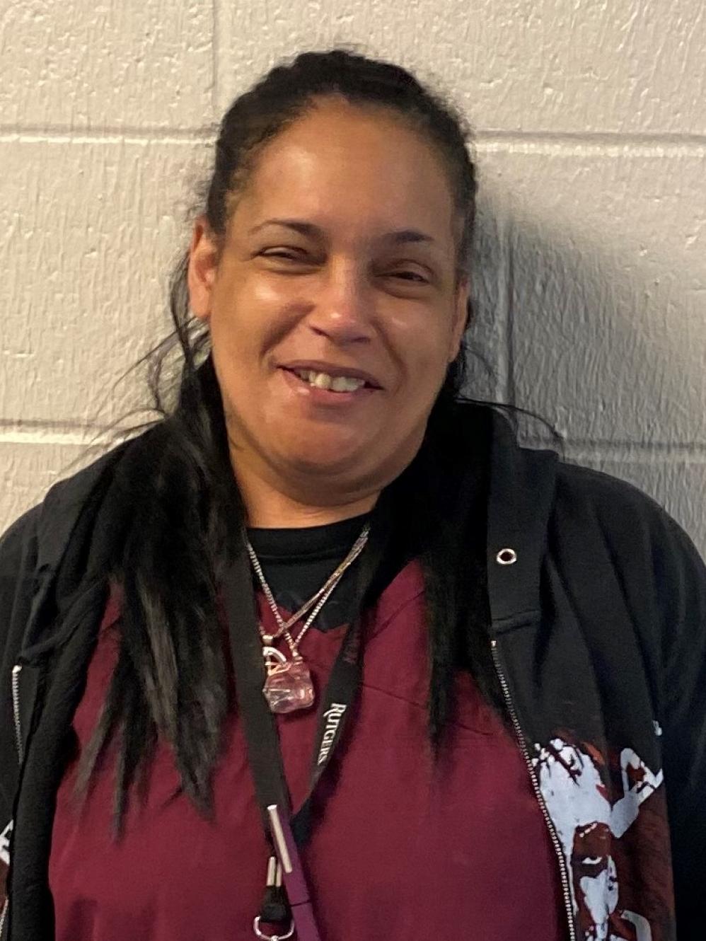 Renee Zapata | Rutgers Research