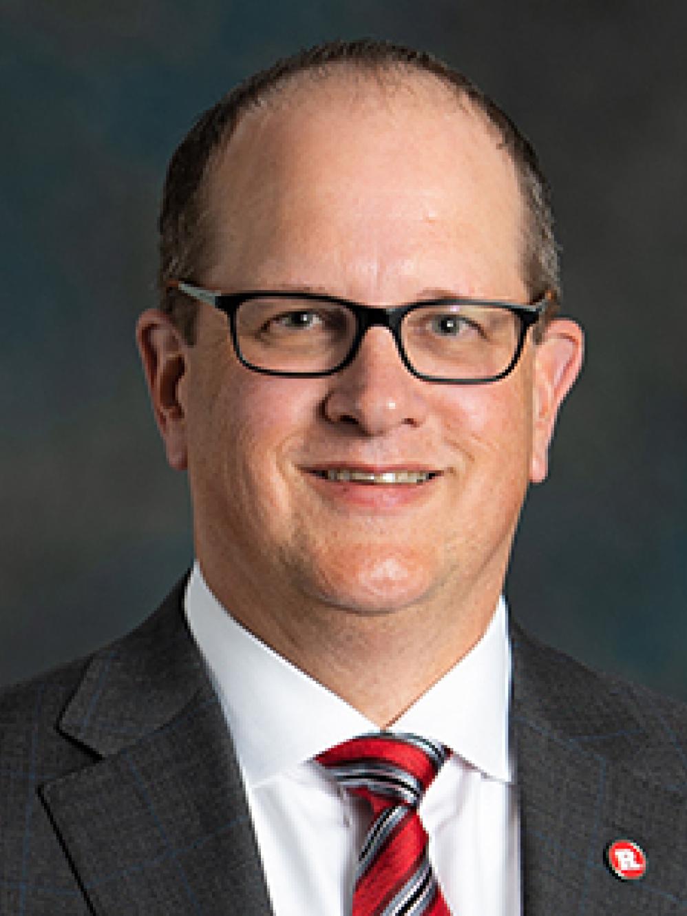 Michael E. Zwick | Rutgers Research