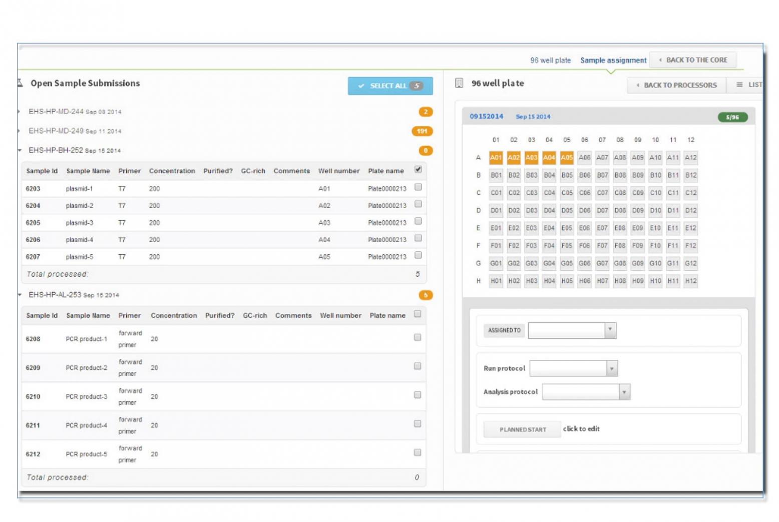 iLab Core Facility Management | Rutgers Research