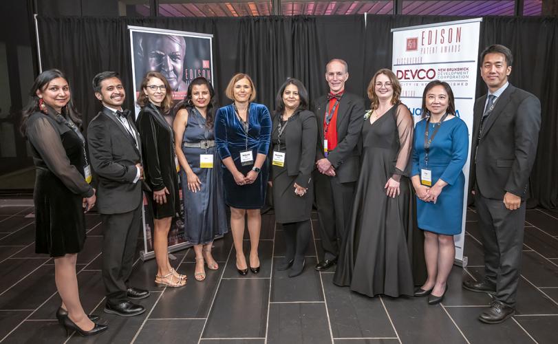 Rutgers Inventors Honored with Edison Patent Awards in Industrial ...