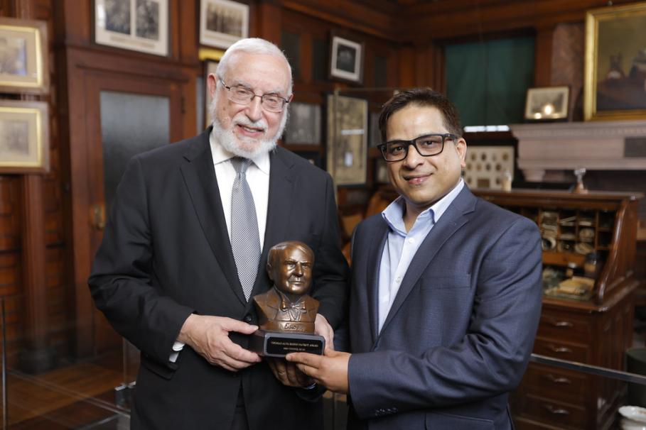 Rutgers Inventors Honored with Edison Patent Awards in Industrial ...