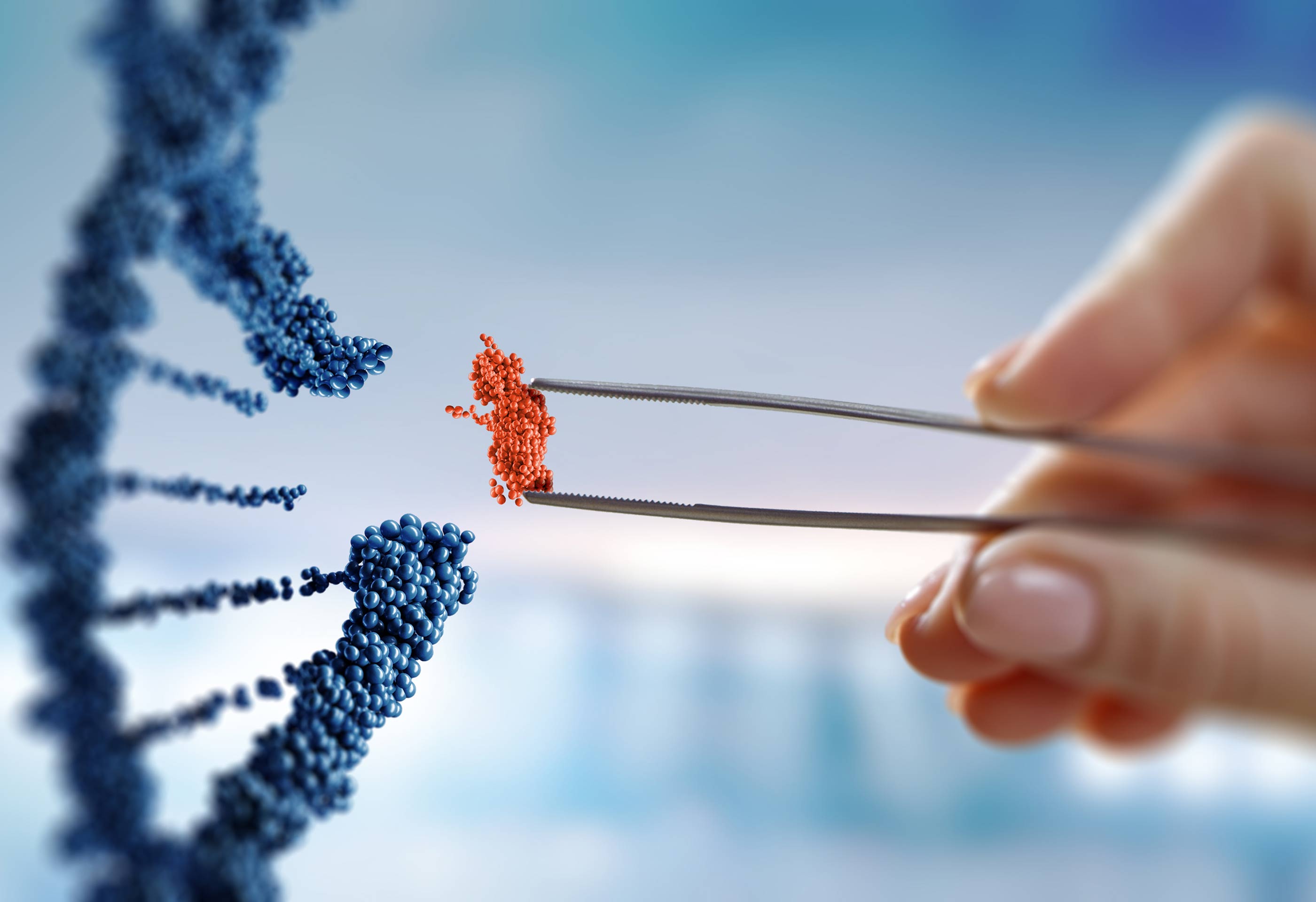 Using Advanced Genetic Techniques, Scientists Create Mice With Traits ...