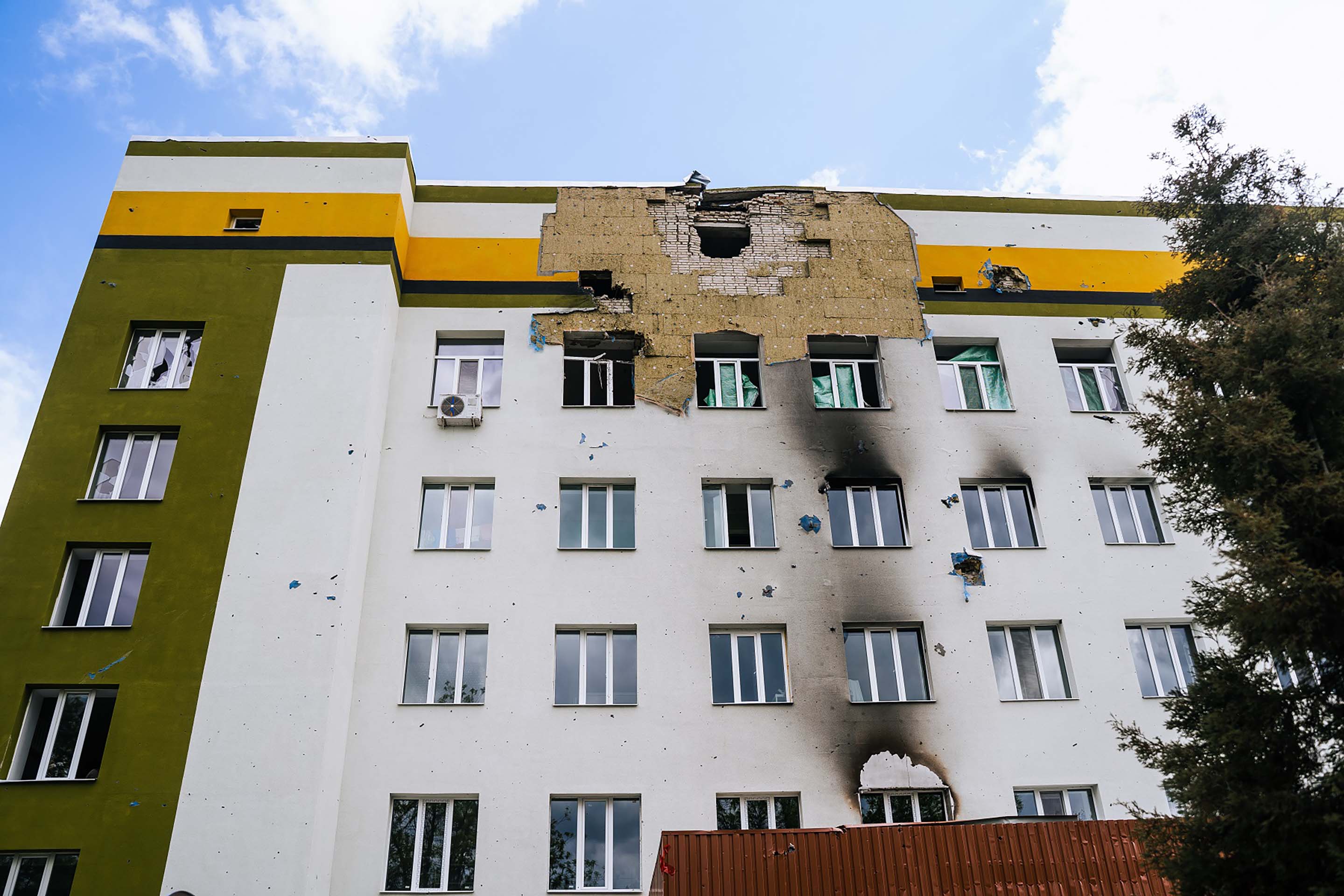 Rutgers Researchers Identify Impacts of Russia-Ukraine War on Hospitals ...